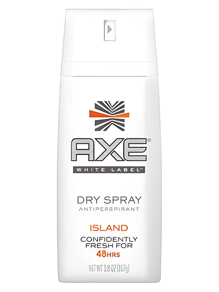Island AXE cologne - a fragrance for men 2015