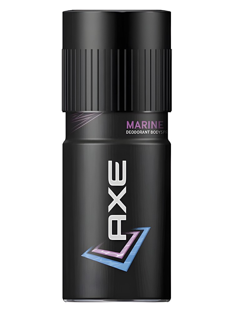 Marine AXE Cologne - un parfum pour homme 1989