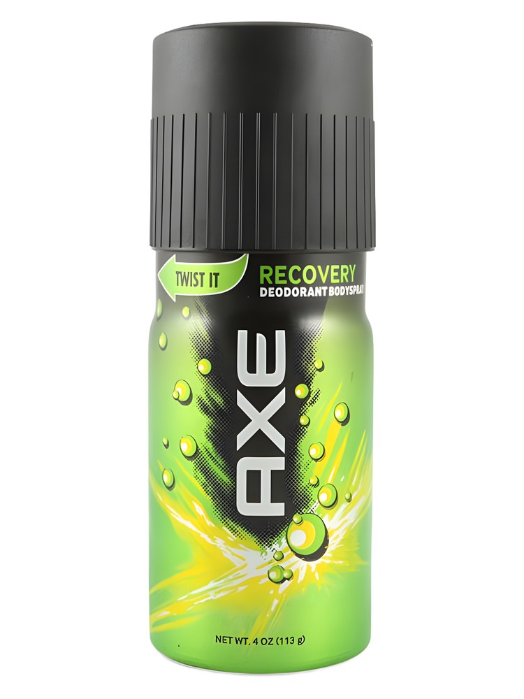 Recover AXE cologne - a fragrance for men 2007