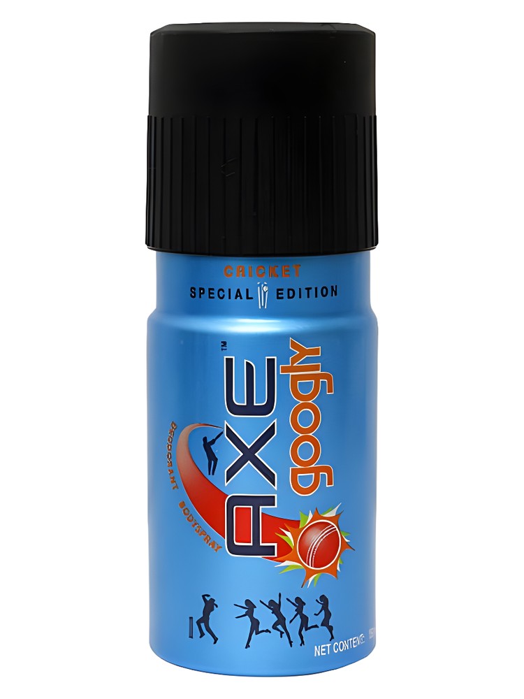 Googly AXE cologne - a fragrance for men