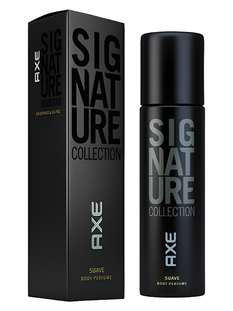 Signature Suave AXE cologne - a fragrance for men 2014