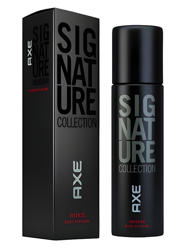 Signature Intense AXE cologne - a fragrance for men 2014