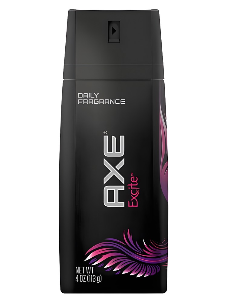 Excite AXE cologne - a fragrance for men