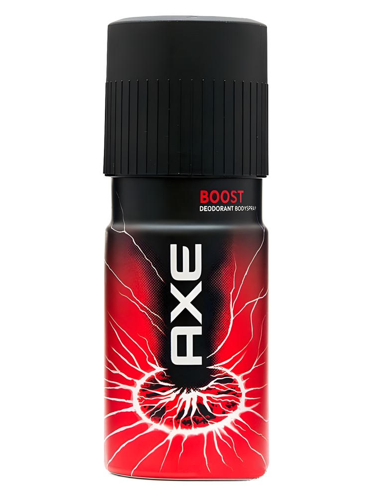 Boost AXE cologne - a fragrance for men 2008