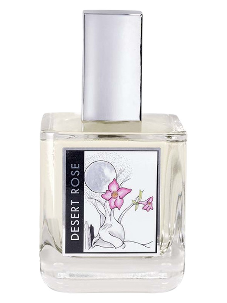 Desert Rose Dame Perfumery perfume - a fragrance for women 2015