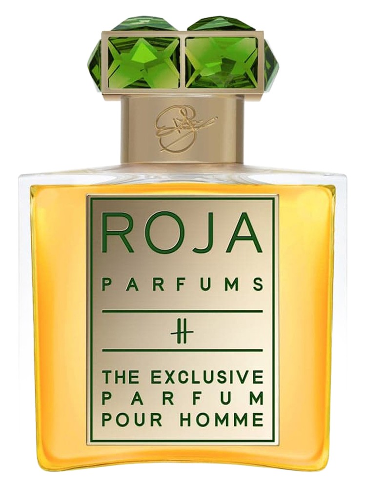 H The Exclusive Parfum Pour Homme Roja Dove cologne - a fragrance for ...