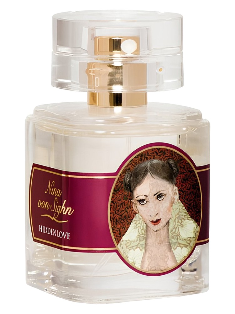 Hidden Love Lanoe perfume - a fragrance for women 2013