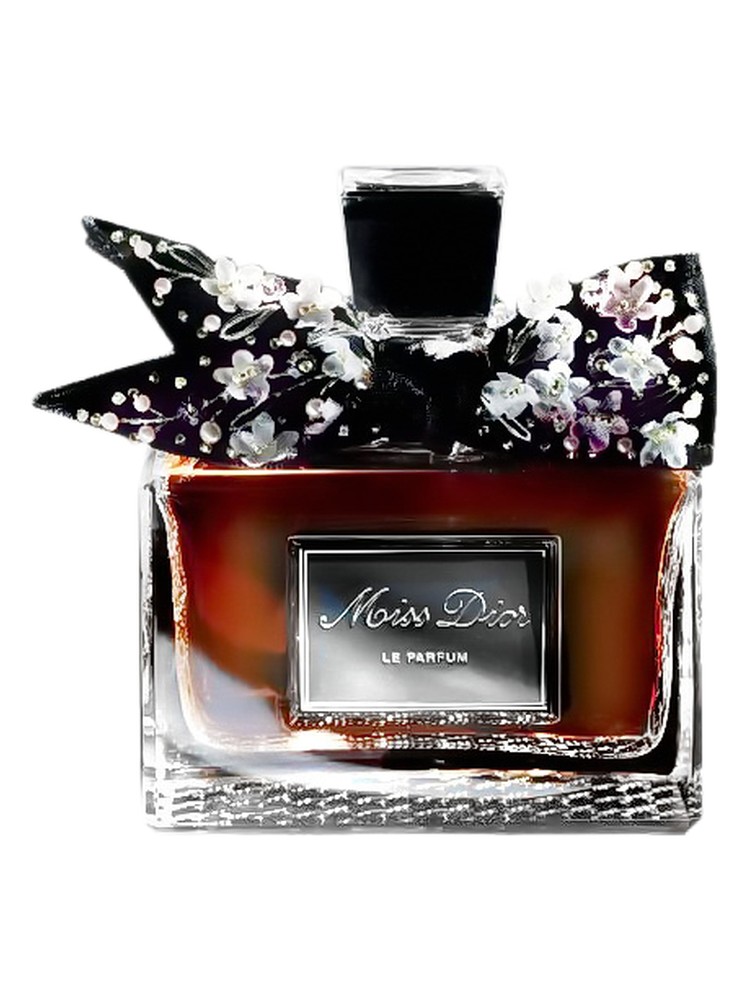 Miss Dior Le Parfum Edition d’Exception Dior perfume - a fragrance for ...