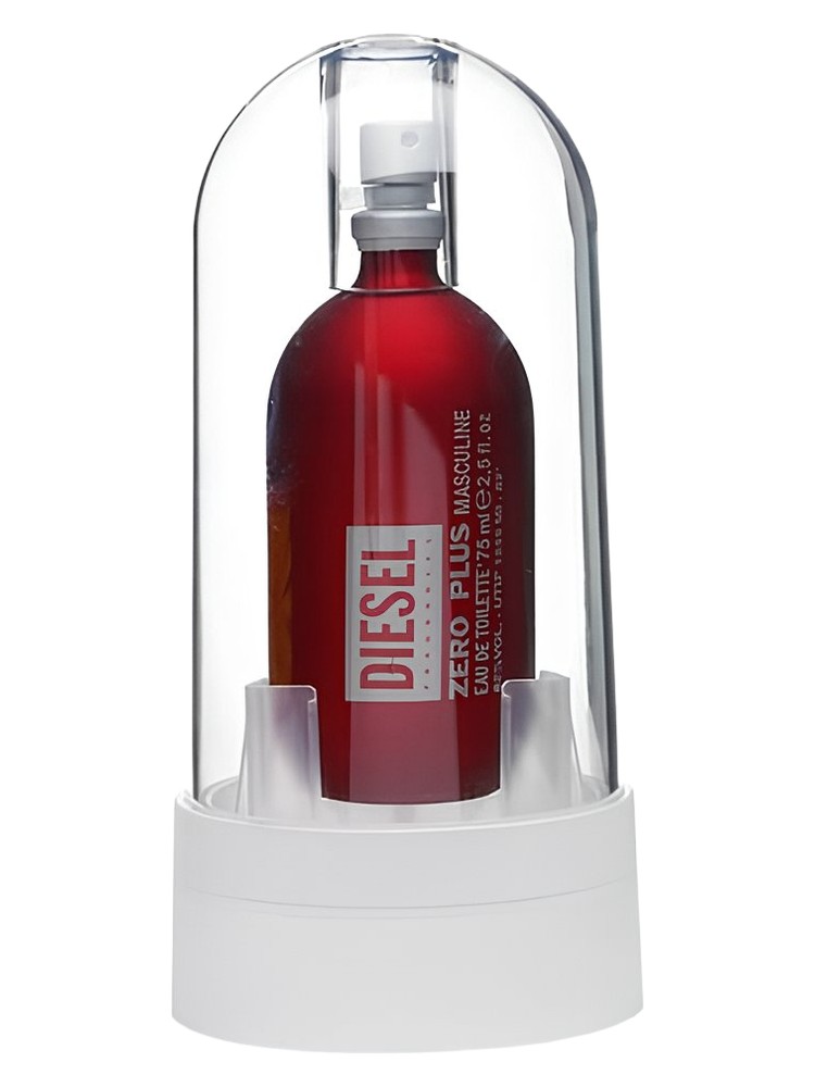 Diesel Zero Plus Feminine Diesel perfume - a fragrance for women 2000