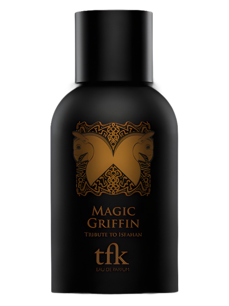 Magic Griffin The Fragrance Kitchen perfume - a fragrance for women and men