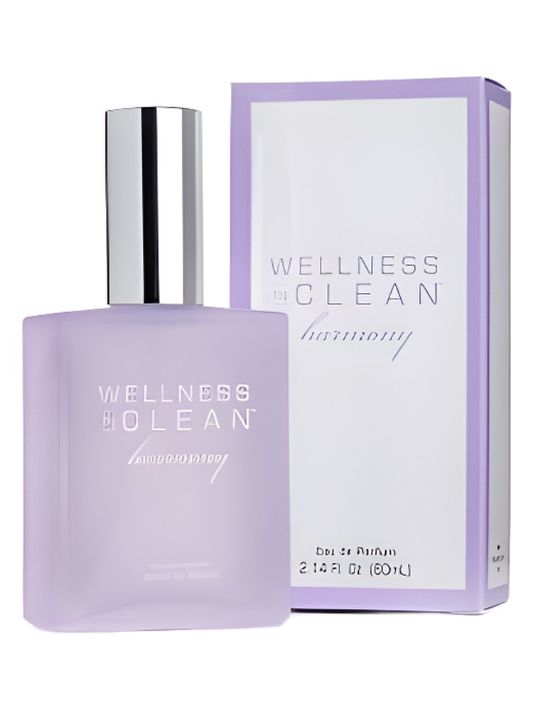Wellness by Clean Harmony Clean perfume - a fragrance for women 2008