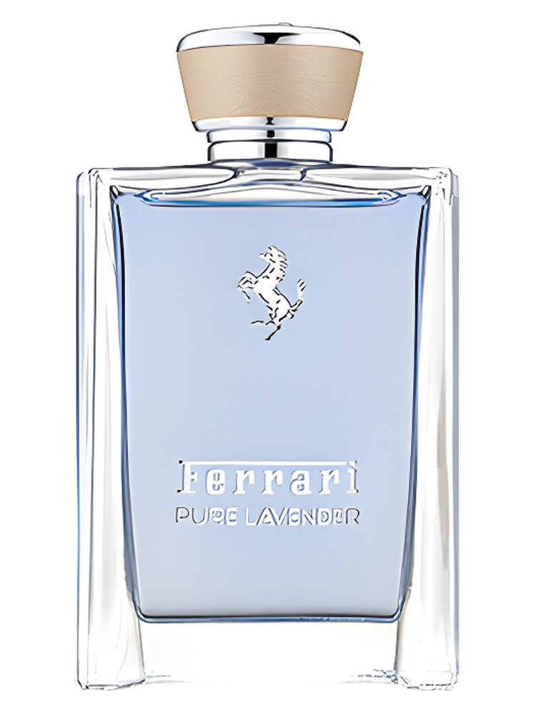 Pure Lavender Ferrari perfume - a fragrance for women and men 2015