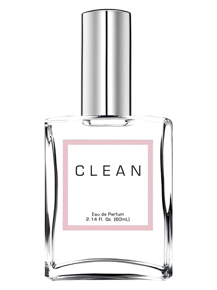 Clean Fragrance Clean perfume - a fragrance for women 2002