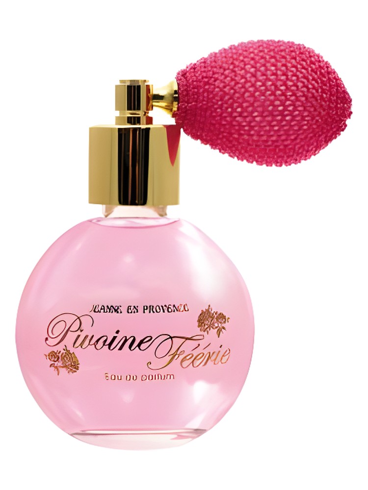 Pivoine Feerie Jeanne en Provence perfume - a fragrance for women 2015