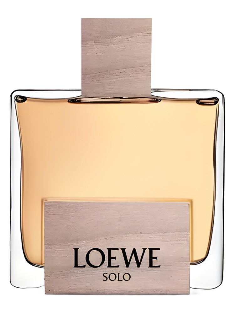Solo Loewe Cedro Loewe Colonia - una fragancia para Hombres 2015