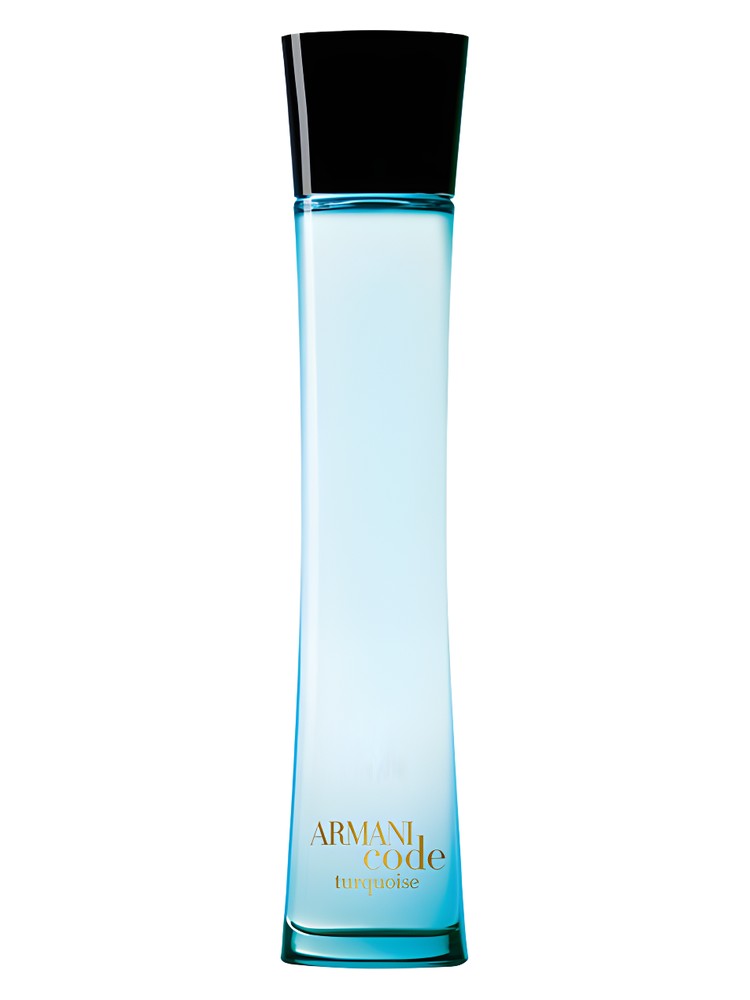Armani Code Turquoise for Women Giorgio Armani perfume - a fragrance ...