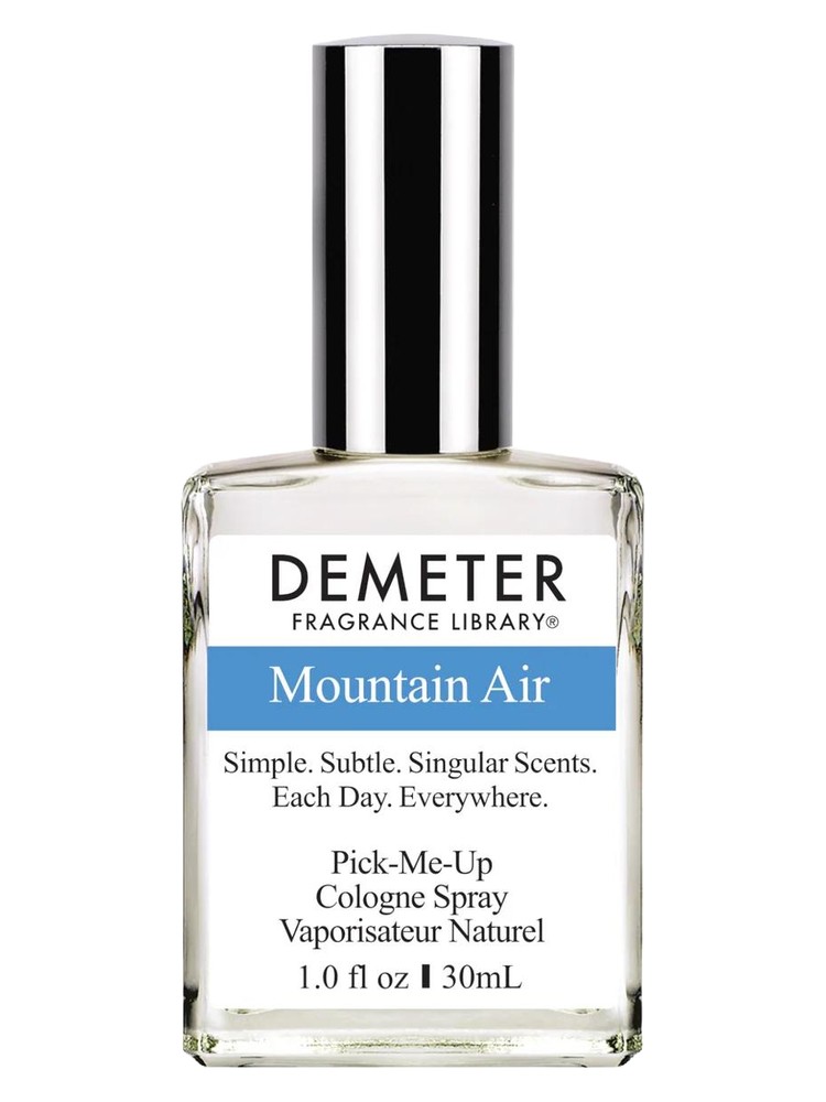 Mountain Air Demeter Fragrance perfume - a fragrance for women and men 2015