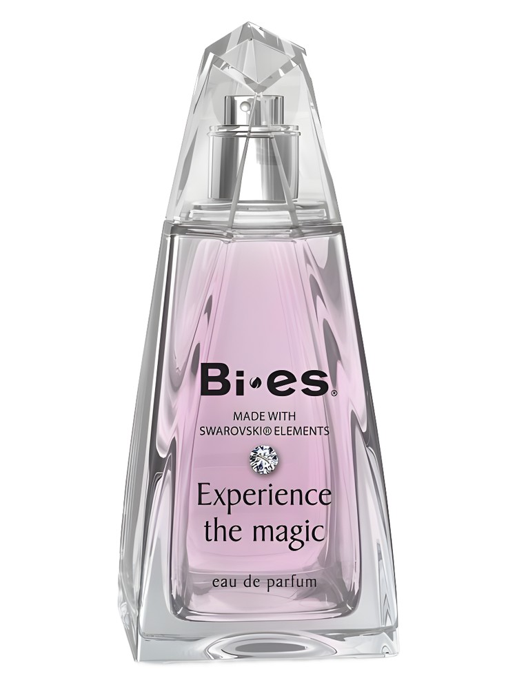 Experience The Magic Bi-es perfume - a fragrance for women