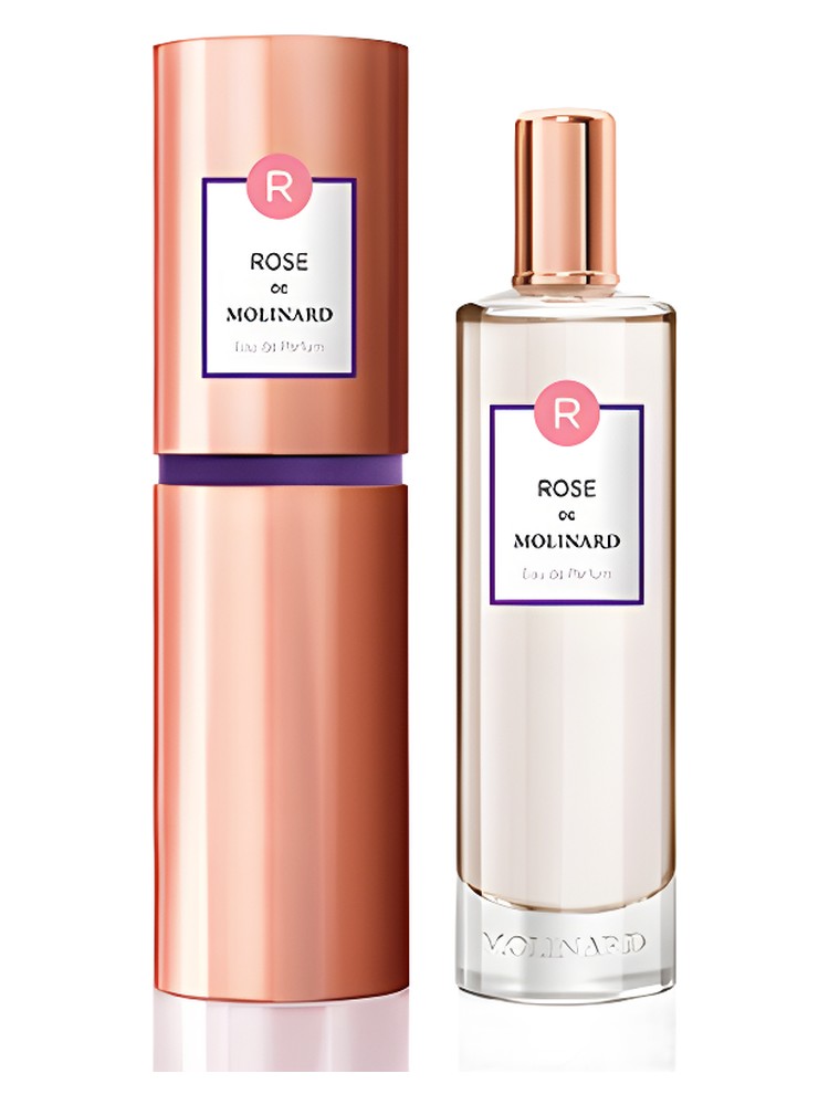 Rose Molinard parfum - un parfum pour femme 2015