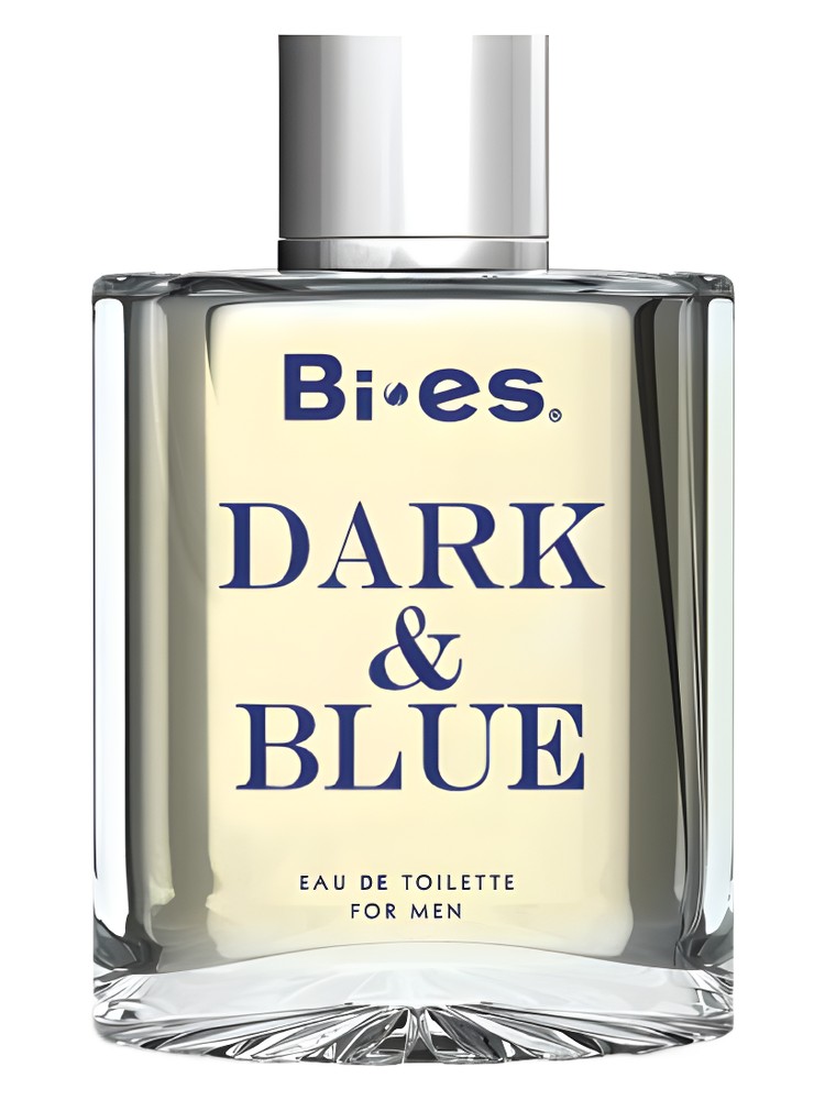 Dark & Blue Bi-es cologne - a fragrance for men