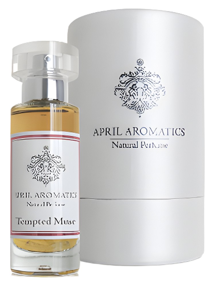 Tempted Muse April Aromatics perfume - a fragrance for women and men 2015