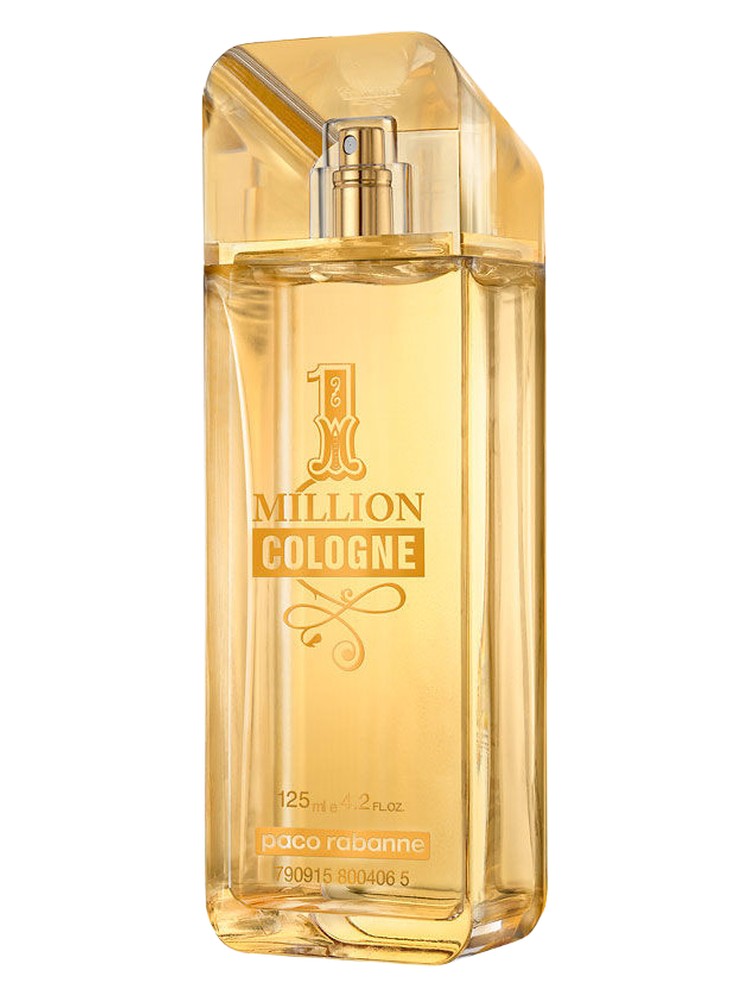 1 Million Cologne Rabanne Colonia - una fragancia para Hombres 2015