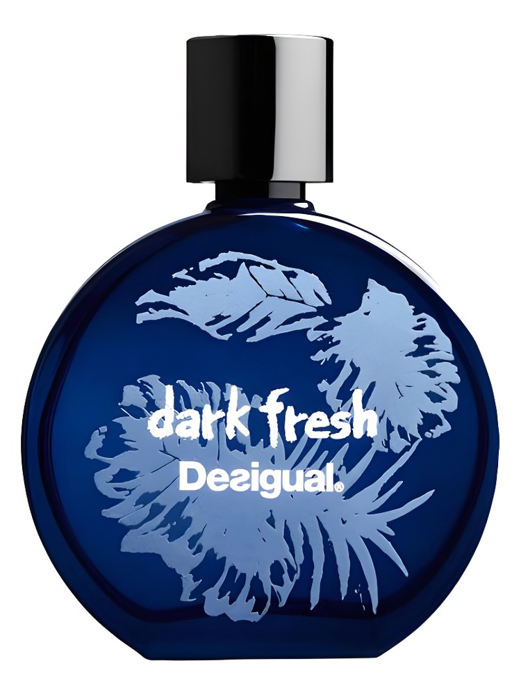 Dark Fresh Desigual cologne - a fragrance for men 2015