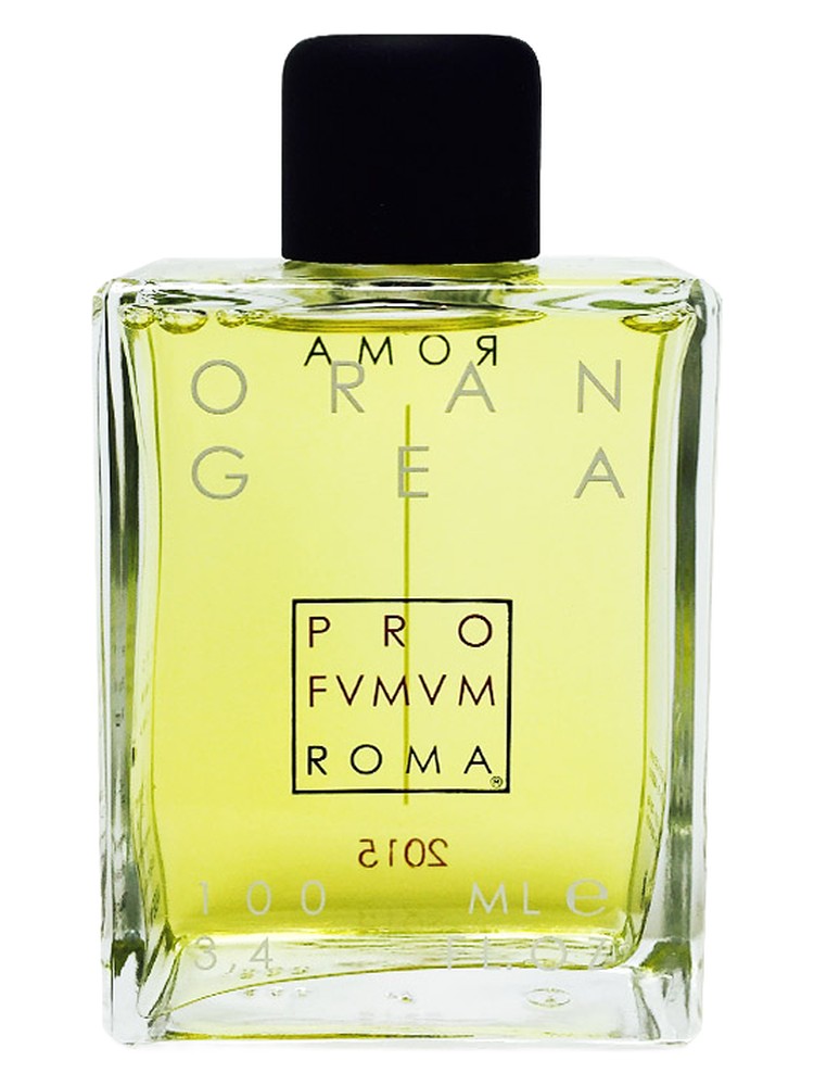 Orangea Profumum Roma perfume - a fragrance for women and men 2015