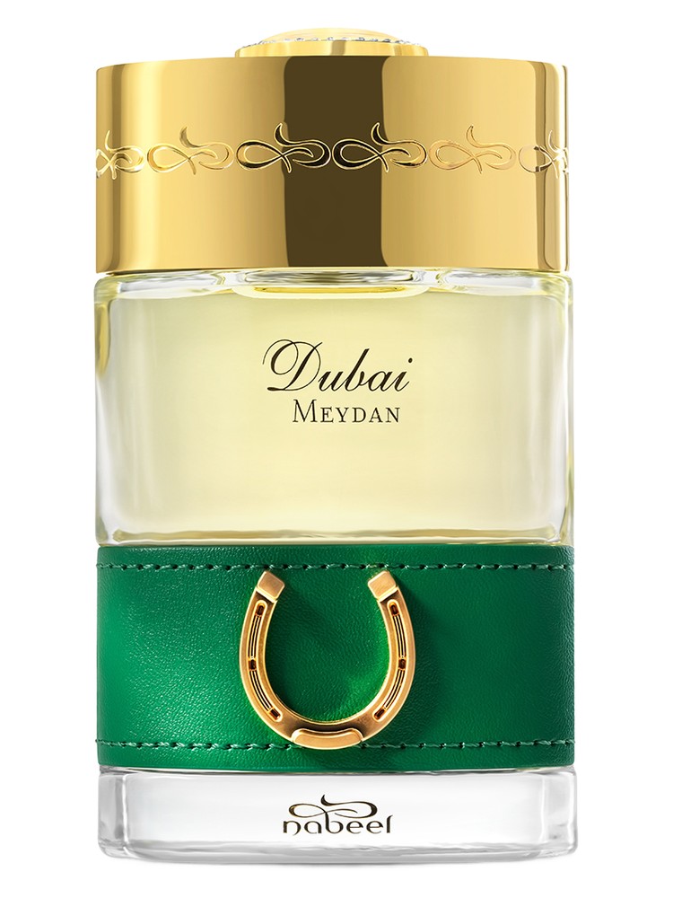 Meydan The Spirit of Dubai perfume - a fragrance for women and men 2015