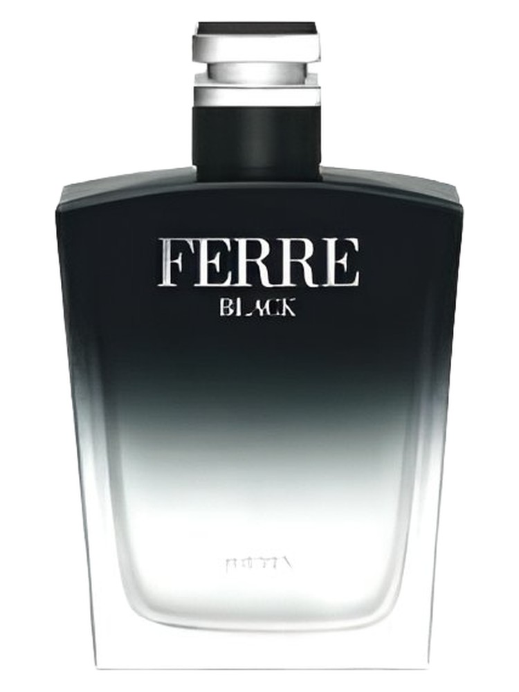 Ferre Black Gianfranco Ferre cologne - a fragrance for men 2015