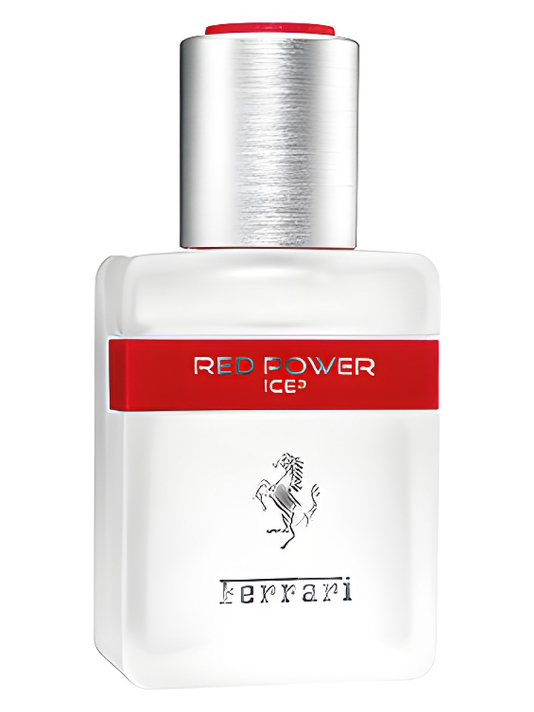 Red Power Ice 3 Ferrari cologne - a fragrance for men 2015