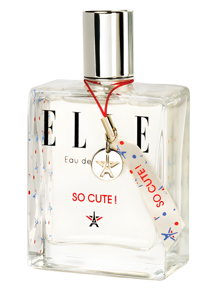 So Cute! Elle perfume - a fragrance for women 2015