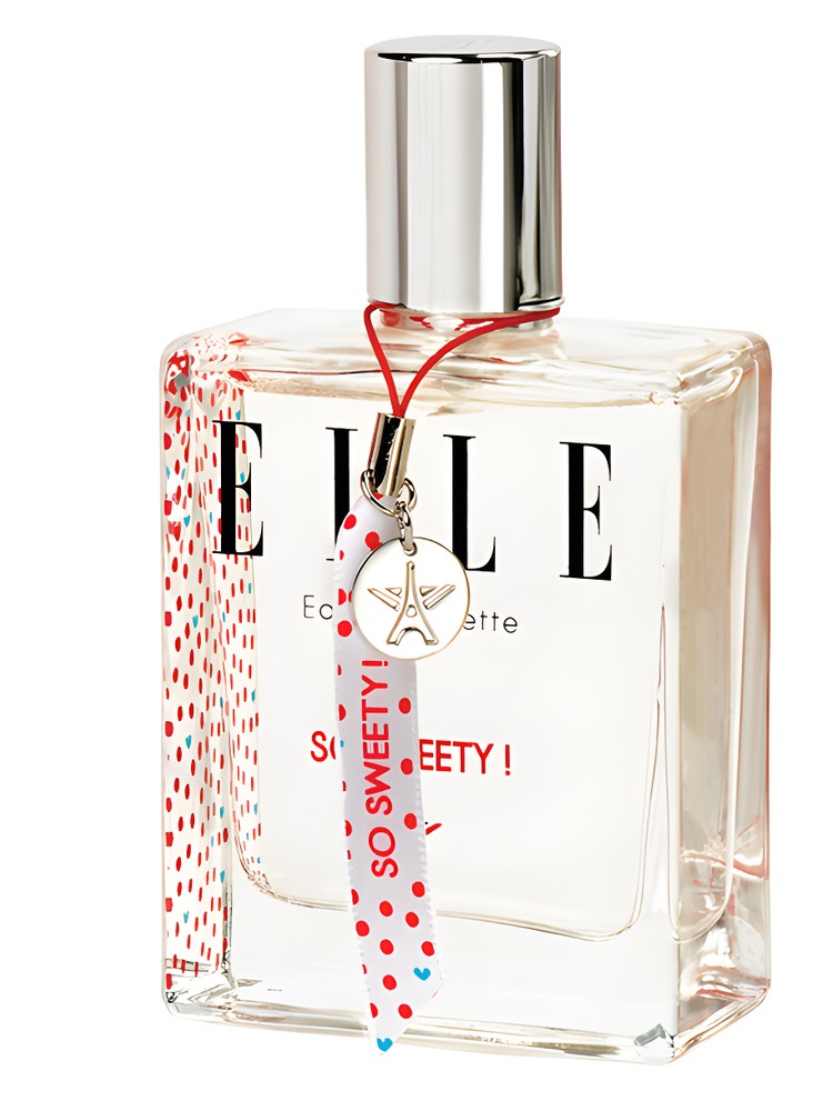 So Sweety! Elle perfume - a fragrance for women 2015