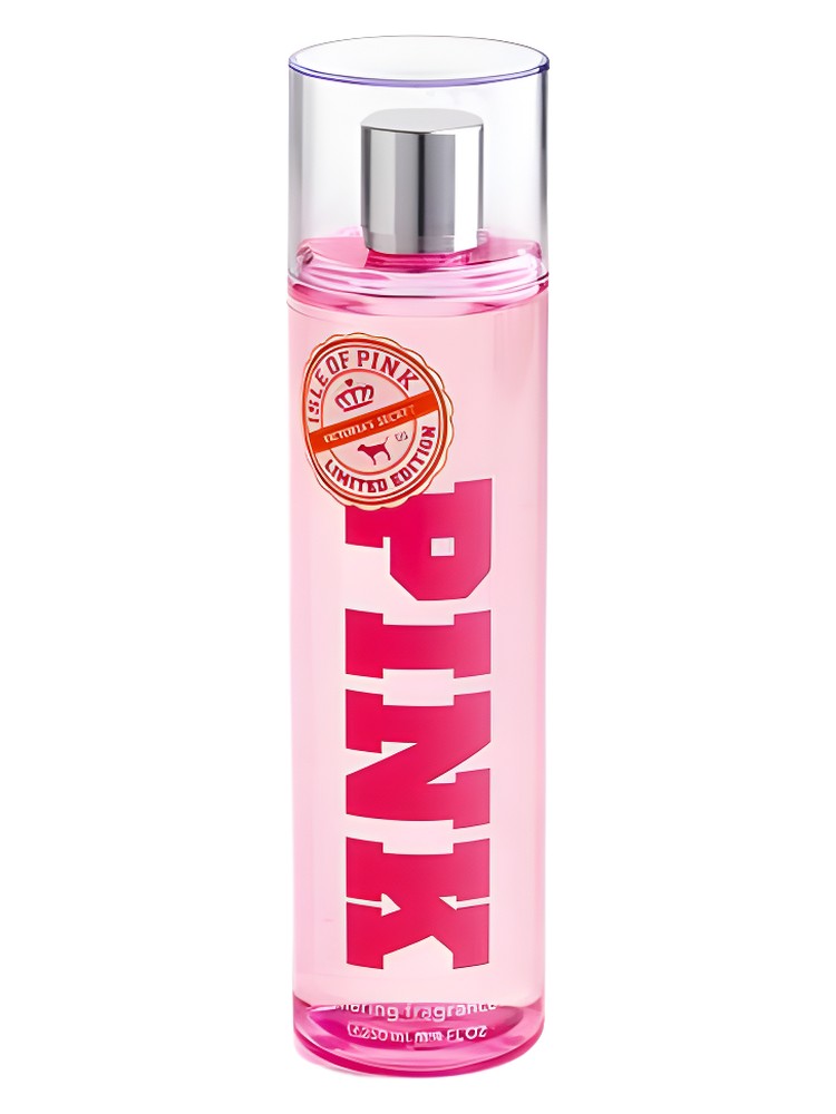 Isle of Pink Shimmering Fragrance Mist Victoria's Secret fragancia ...