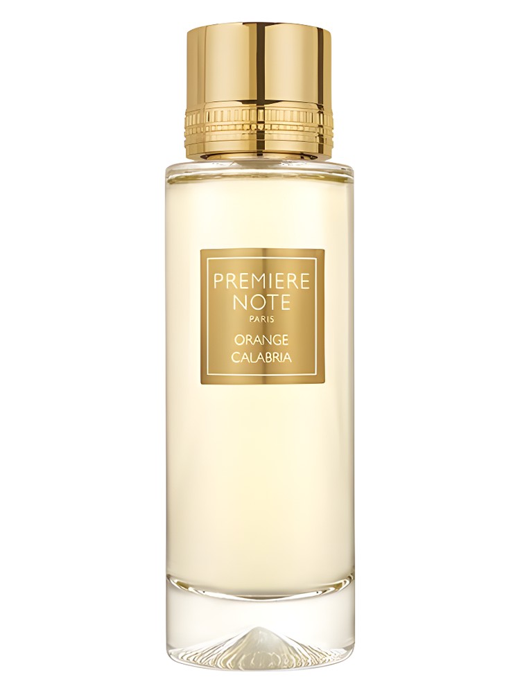 Orange Calabria Première Note perfume - a fragrance for women and men