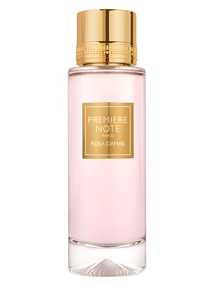 Rosa Damas Première Note perfume - a fragrance for women