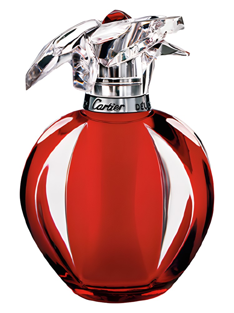 Delices Cartier perfume - a fragrance for women 2006