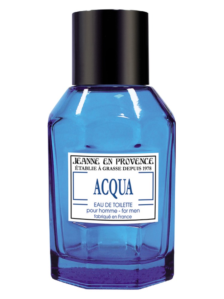 Acqua Jeanne en Provence cologne - a fragrance for men 2015
