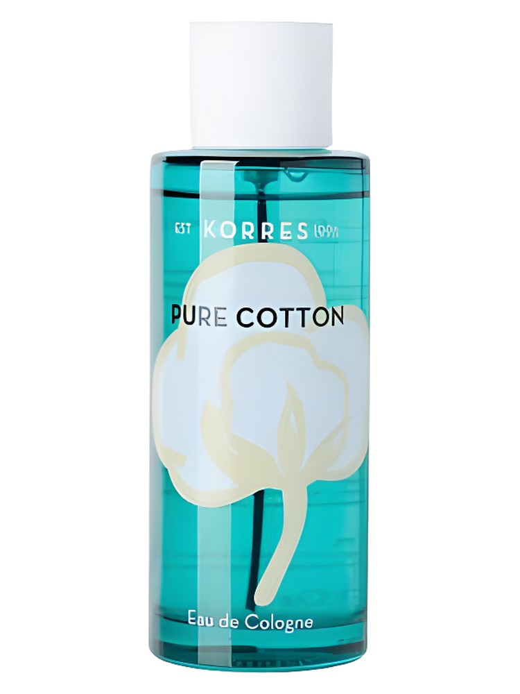 Pure Cotton Korres parfum - een geur voor dames en heren 2015