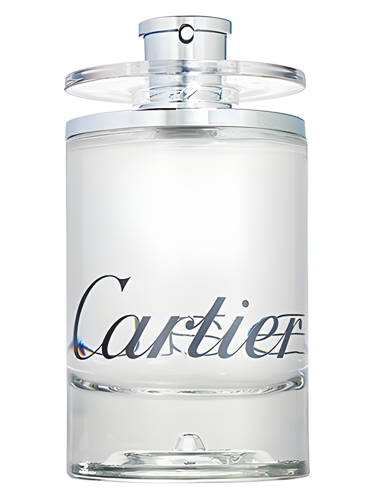 Eau de Cartier Cartier perfume - a fragrance for women and men 2001