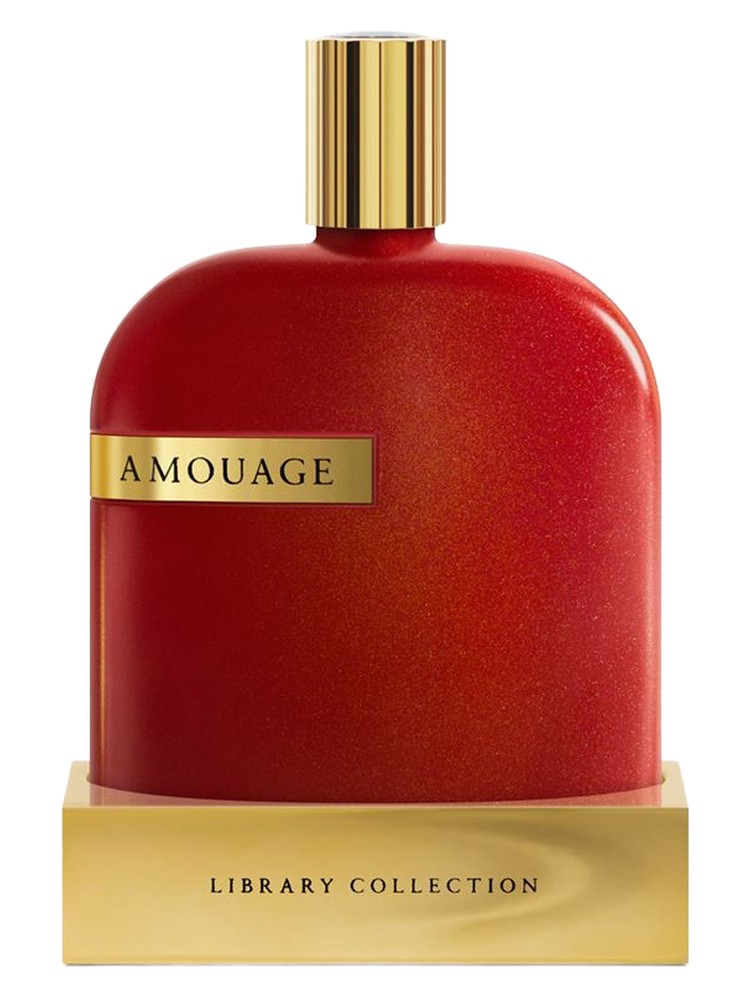 The Library Collection Opus IX Amouage perfume - a fragrance for women ...