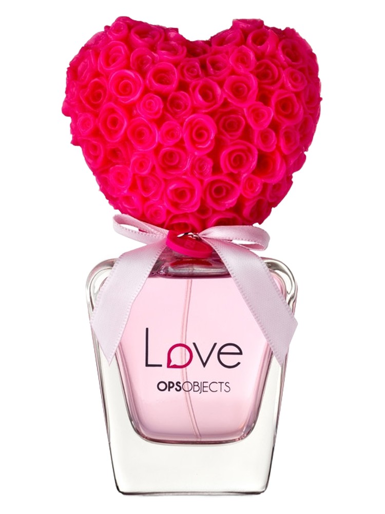 Ops! Love OPSObjects perfume - a fragrance for women 2015