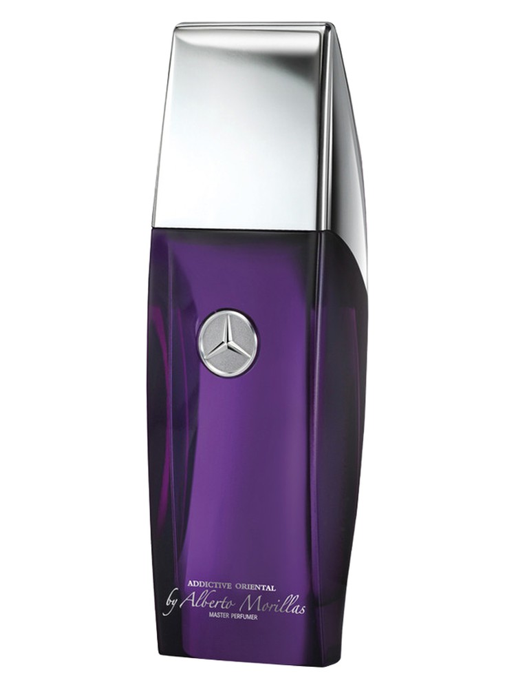 Addictive Oriental by Alberto Morillas Mercedes-Benz cologne - a ...