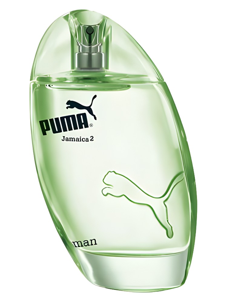 Jamaica² Man Puma cologne - a fragrance for men 2008