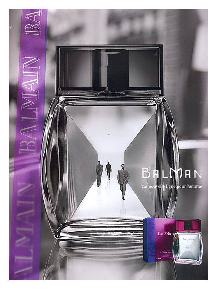 BalMan Pierre Balmain cologne - a fragrance for men 2004