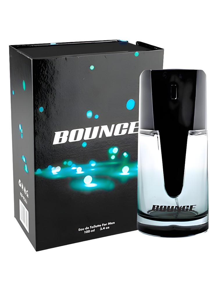 Bounce Perfume and Skin cologne - a fragrance for men 2013
