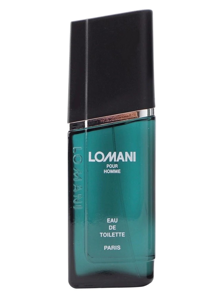 Lomani pour Homme Lomani cologne - a fragrance for men 1987