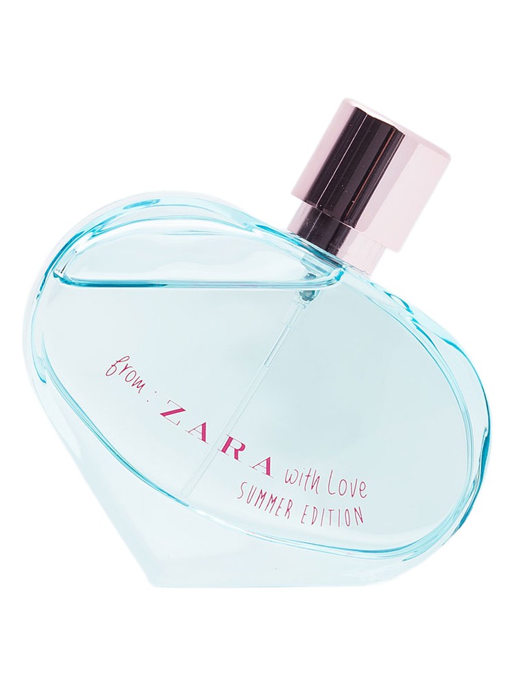 From Zara With Love Summer Edition Zara perfume - a fragrance for women ...