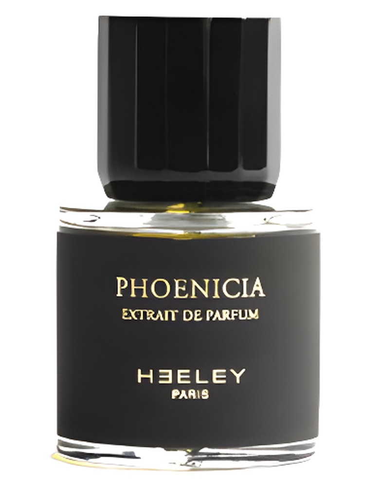 Phoenicia James Heeley perfume - a fragrance for women and men 2015