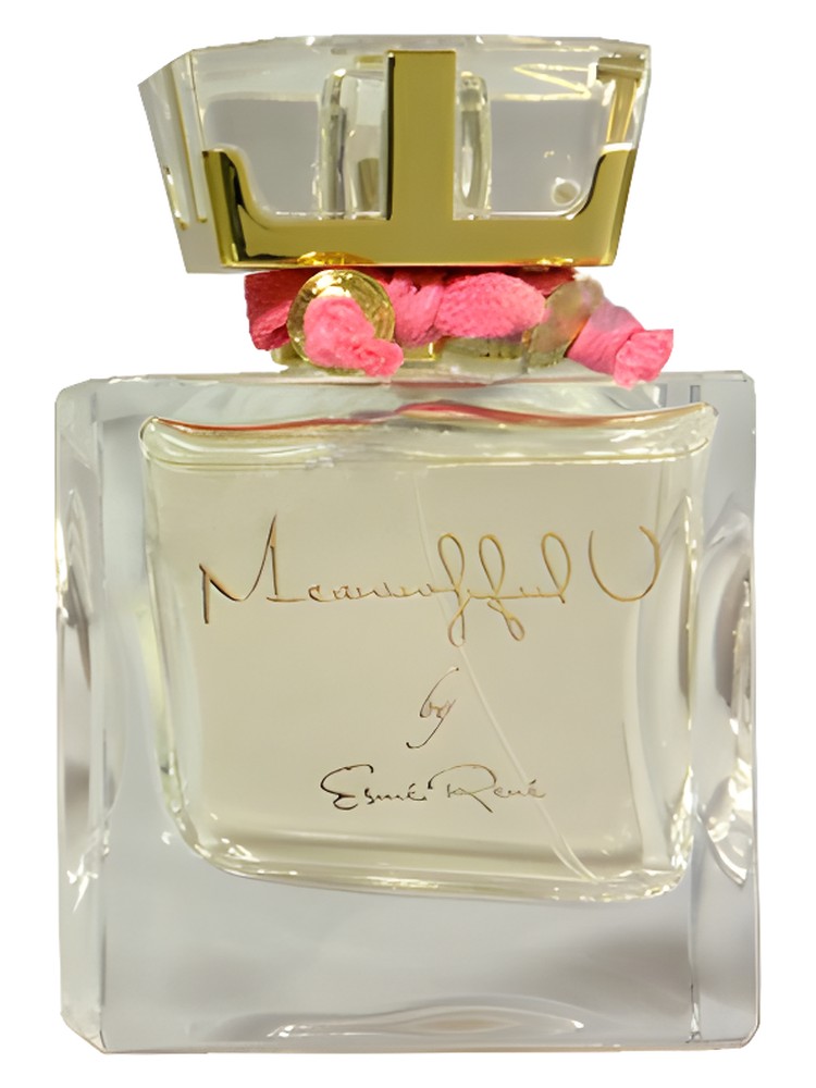 Meaningful U Esme Rene perfume - a fragrance for women 2010